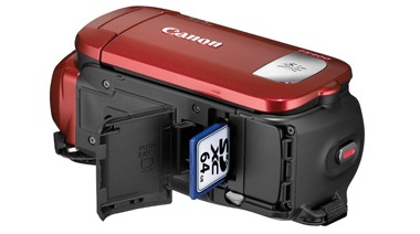 Canon FS400 cámara de video con memoria flash y además económica ...