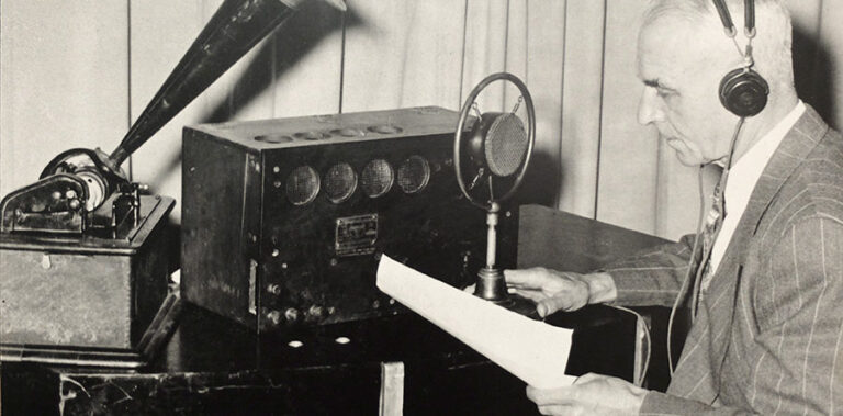 Historia de la radio en el mundo - Infonucleo.com