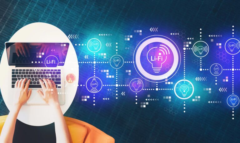 Li-Fi: la revolución en transmisión de datos inalámbrica que debes ...